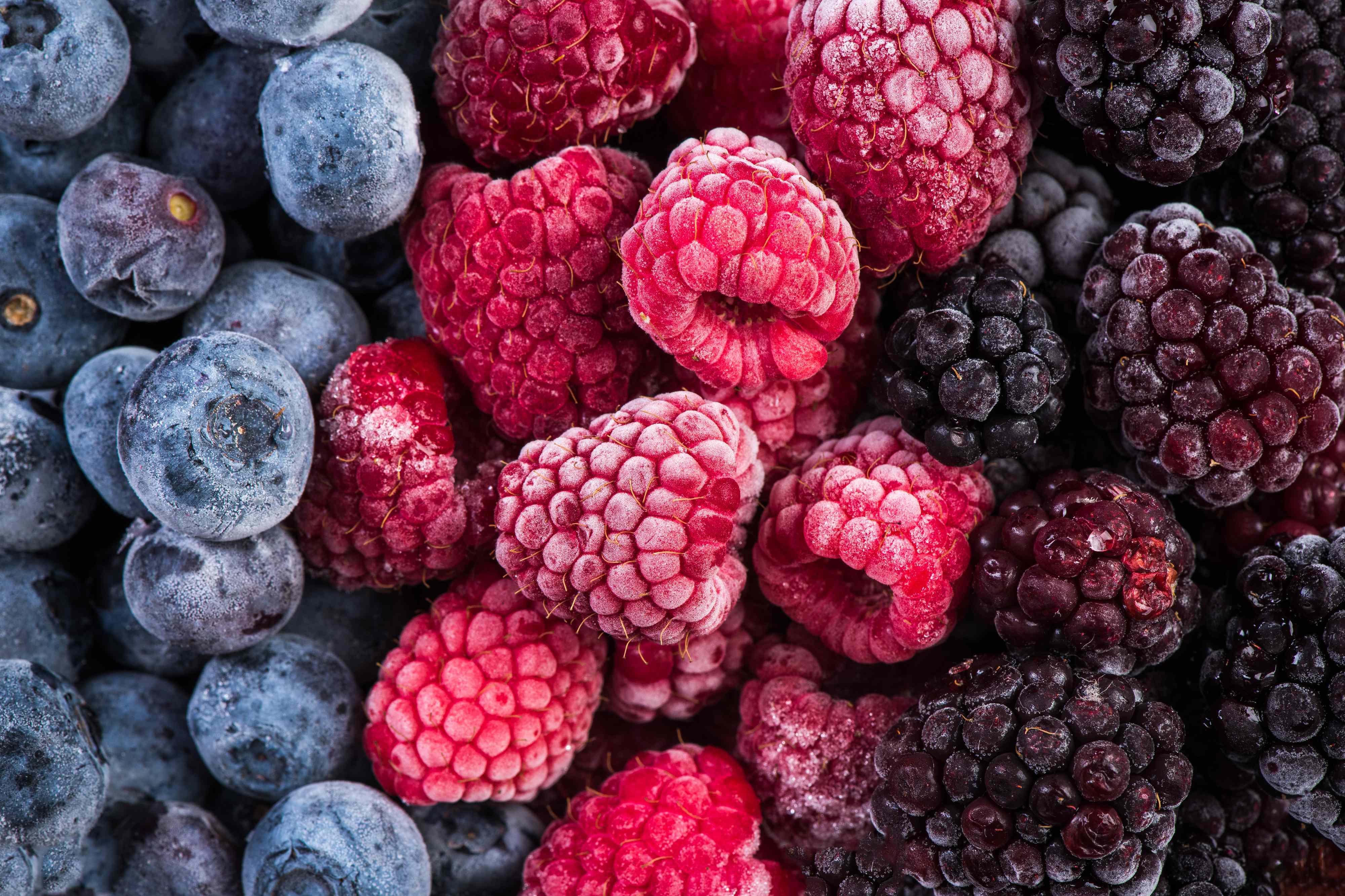 5 fruits you should never buy fresh (only frozen)