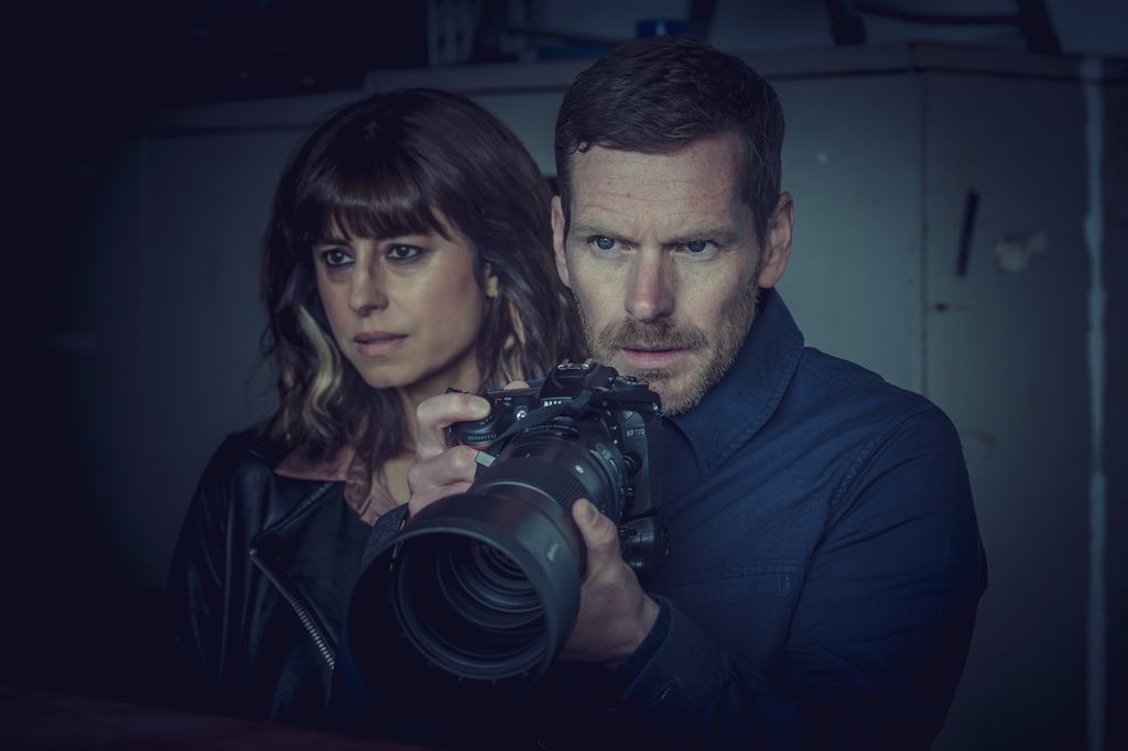 Viewers binge-watch new 4-part spy thriller after 'brilliant' 1st episode