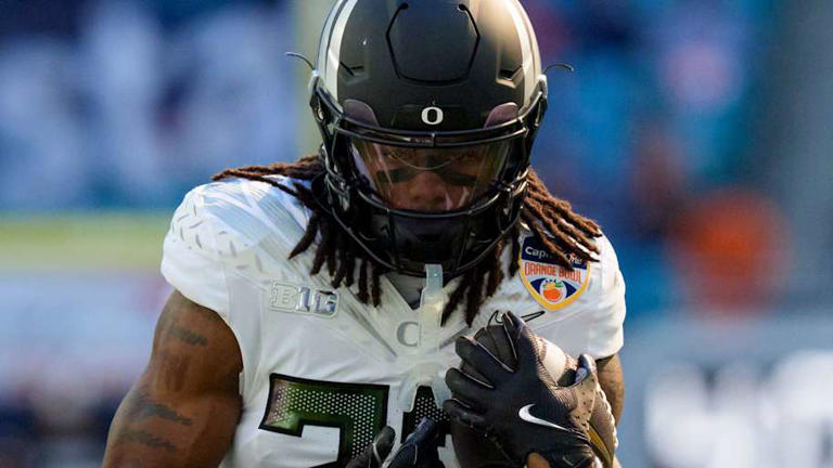 Brandon Finney Jr. leads new wave of Oregon Ducks talent turning heads