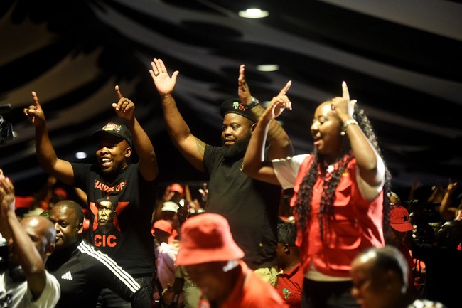 EFF escalates calls for closure of Israeli embassy as SA is warned of ...