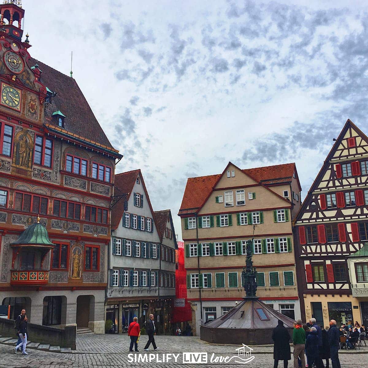 Tübingen: Southern Germany’s medieval gem without the crowds