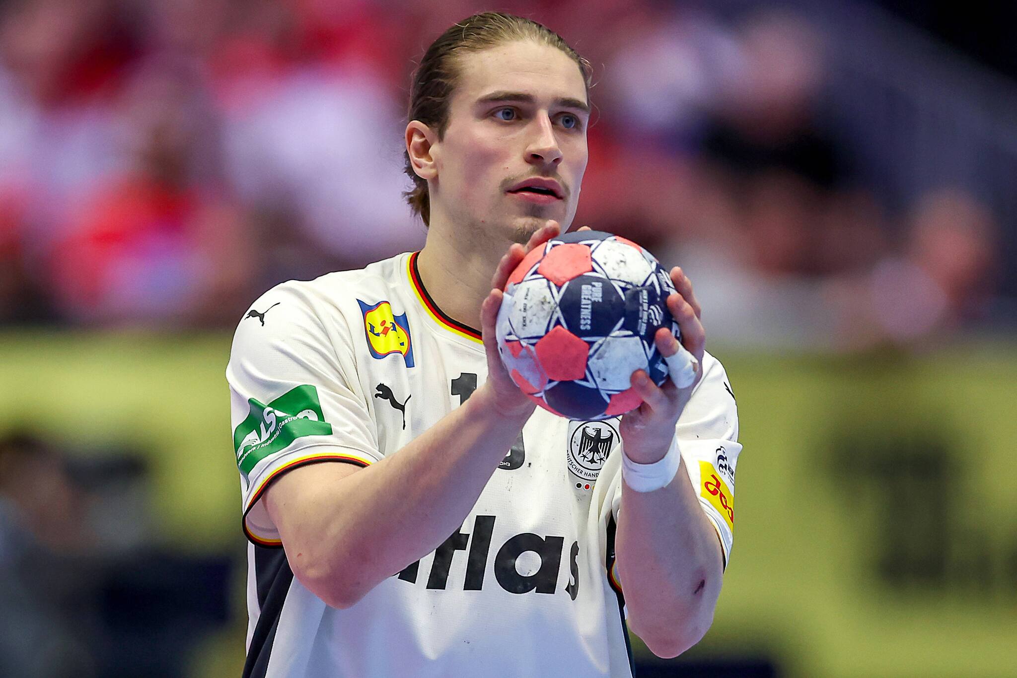 Dänemark erhöht Tempo und Druck – Rote Karte für das DHB-Team