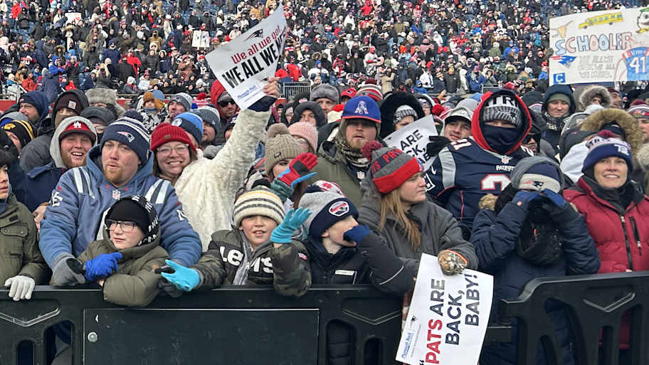 Patriots host Super Bowl send off rally at Gillette Stadium