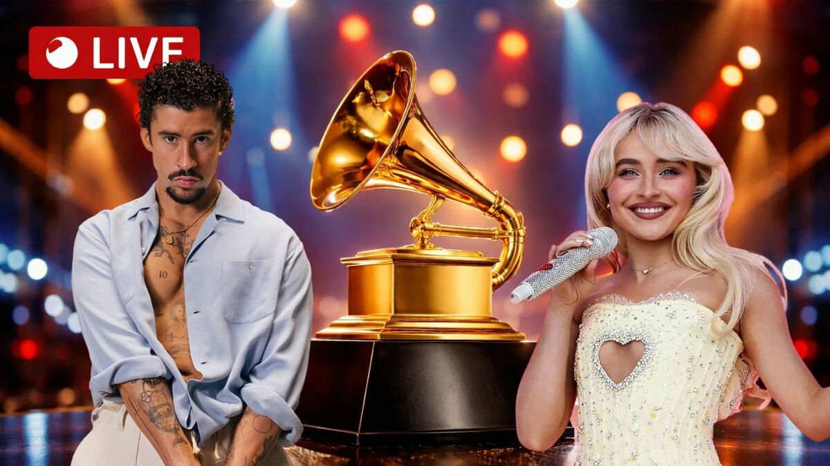 Grammys 2026: así va la premiación y los ganadores en vivo