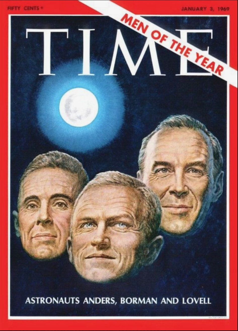 'Back to the Moon': Time magazine salutes Artemis 2 astronauts in ...