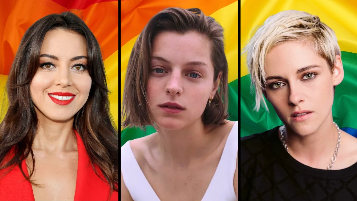 LGBTQ+ actresses who started in small roles and became stars