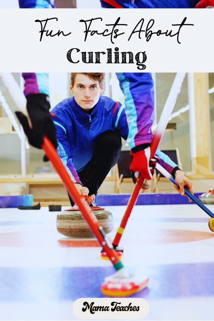 Fun facts about curling