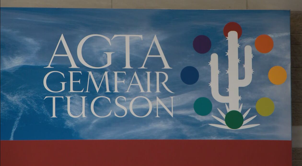 Tucson Gem Show dealers navigate tariff challenges