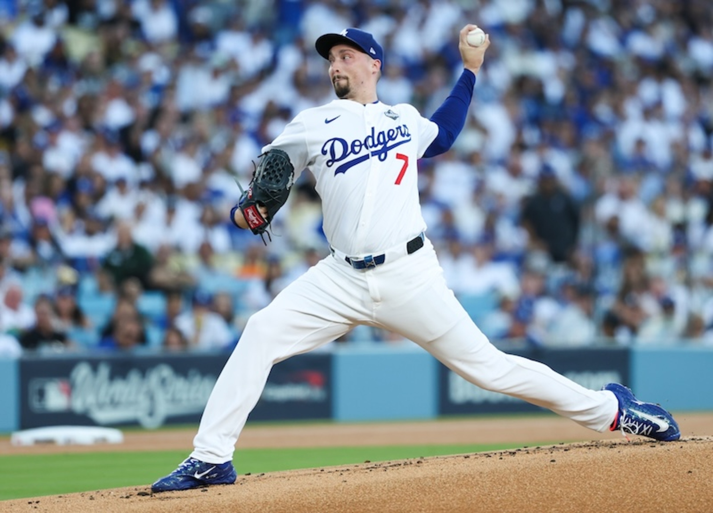 Blake Snell has 'goal' to be ready for opening day