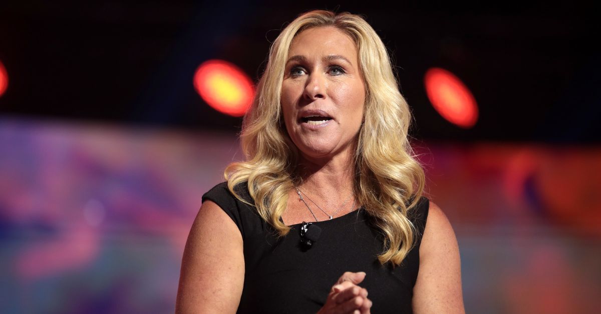 Marjorie Taylor Greene’s MAGA makeover is drawing more attention than ...