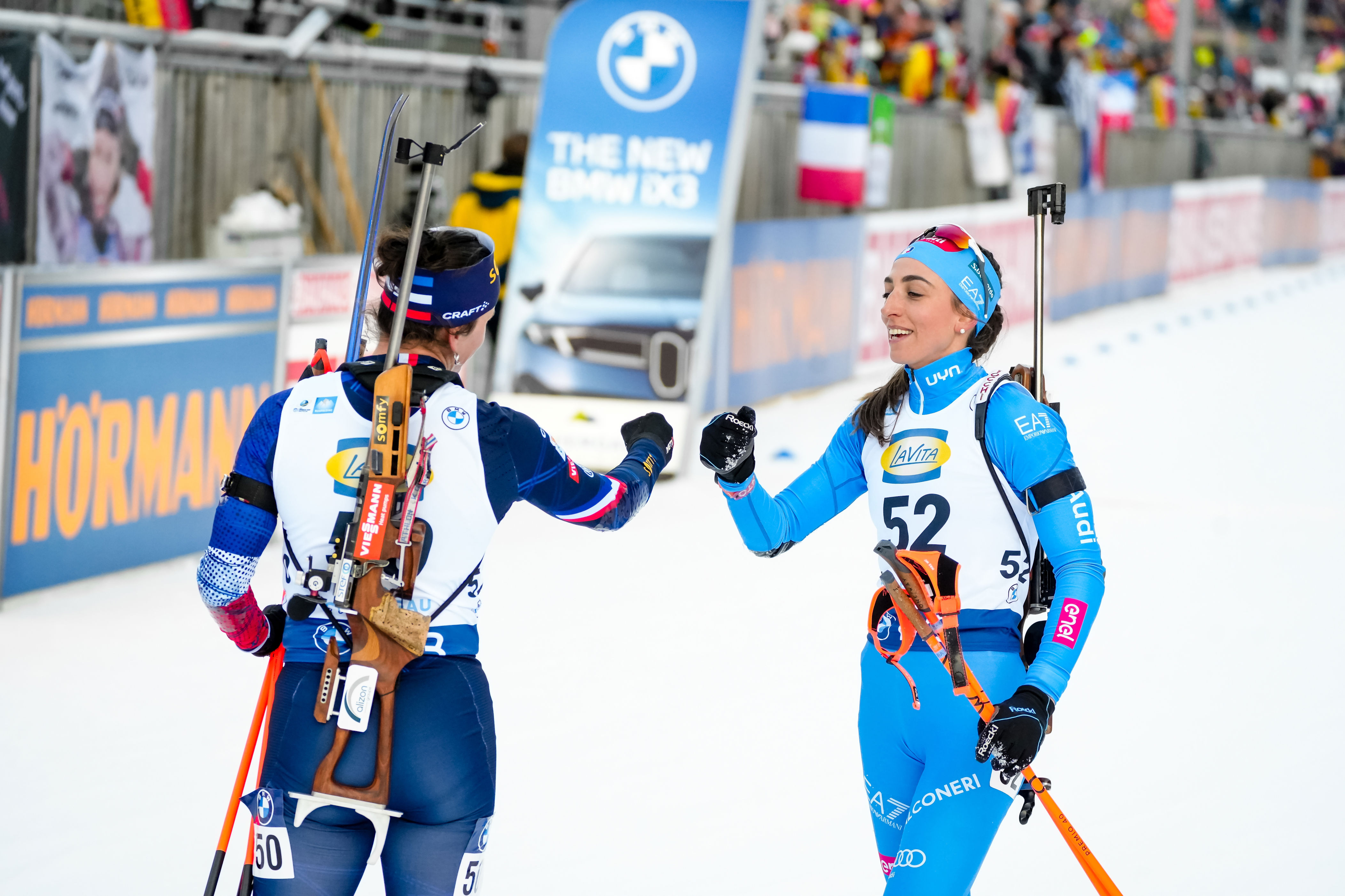 « En course je deviens une tigresse » : Les confidences de Lisa ...