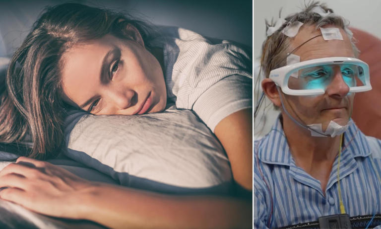 I tried everything to cure my chronic insomnia - then I made this ...