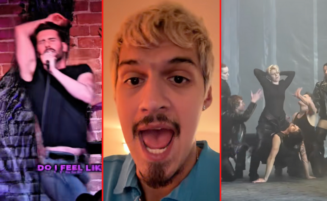 Robyn’s racy video, Corey O’Brien’s crowd work, & Omar Apollo’s new rule