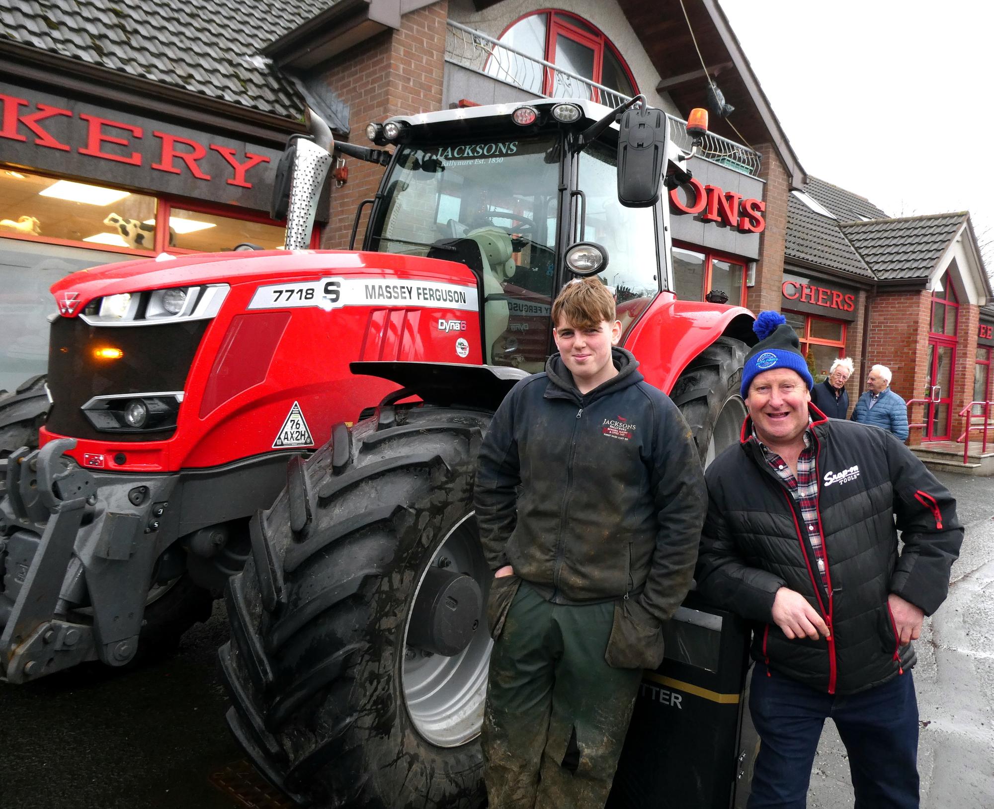 Cheque for £3,200 in aid of Just4Children