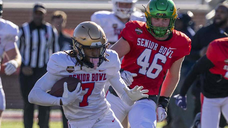 4 senior bowl standouts at wide receiver Bills should consider in NFL draft