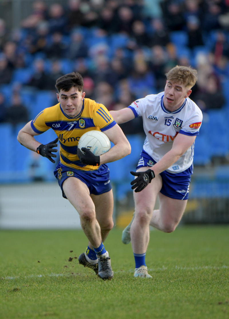 Jack Flynn hits nerveless 70th-minute two-pointer to give Meath victory ...