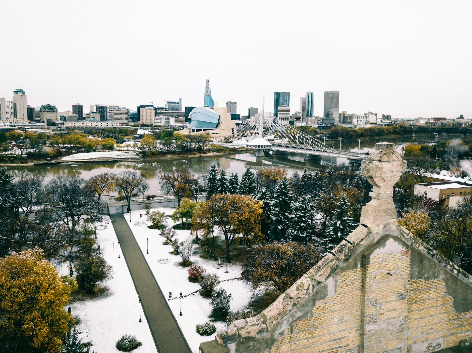 The 8 Canadian cities with the longest winters (and shortest for those ...