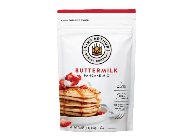5 best boxed pancake mixes, according to shoppers