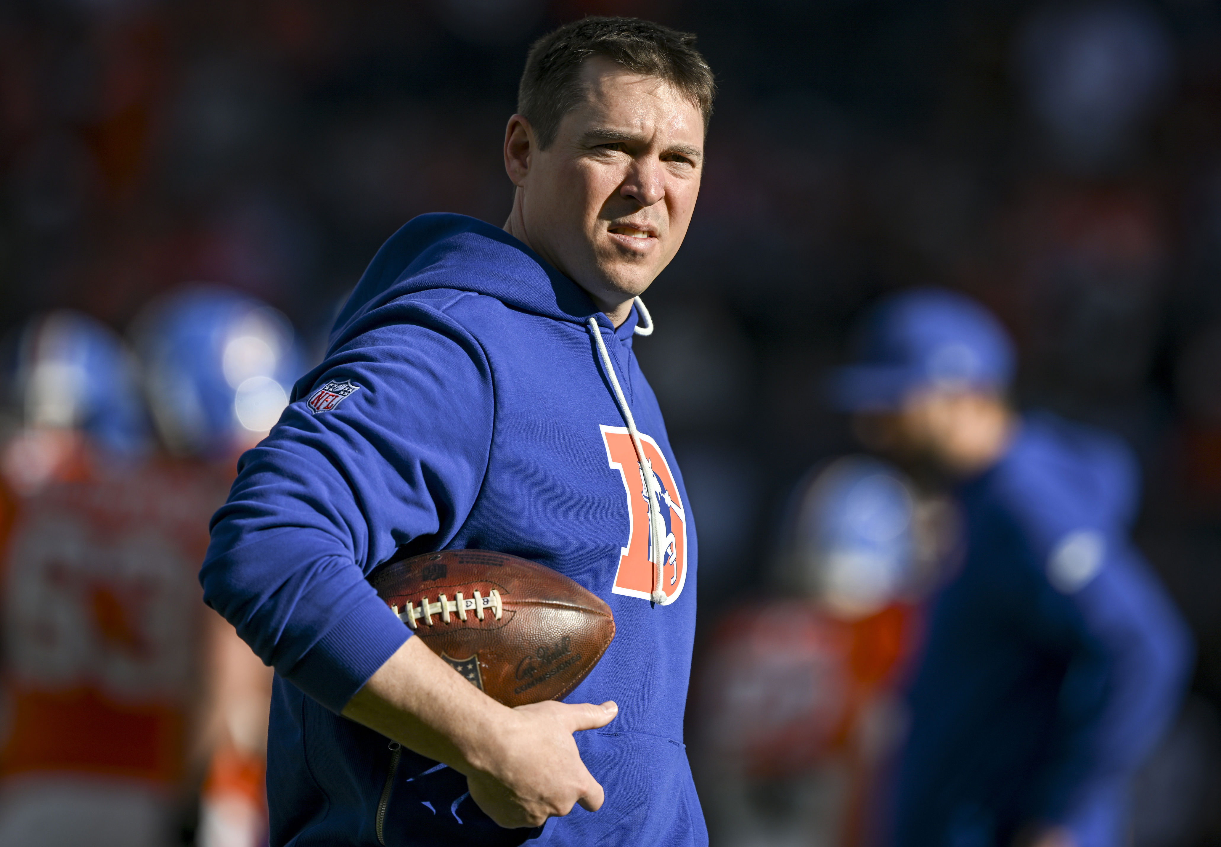 Buffalo Bills’ coaching hires by Joe Brady signal schematic changes