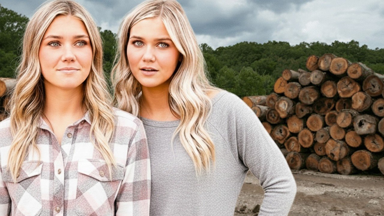 One of the last old-school sawmills