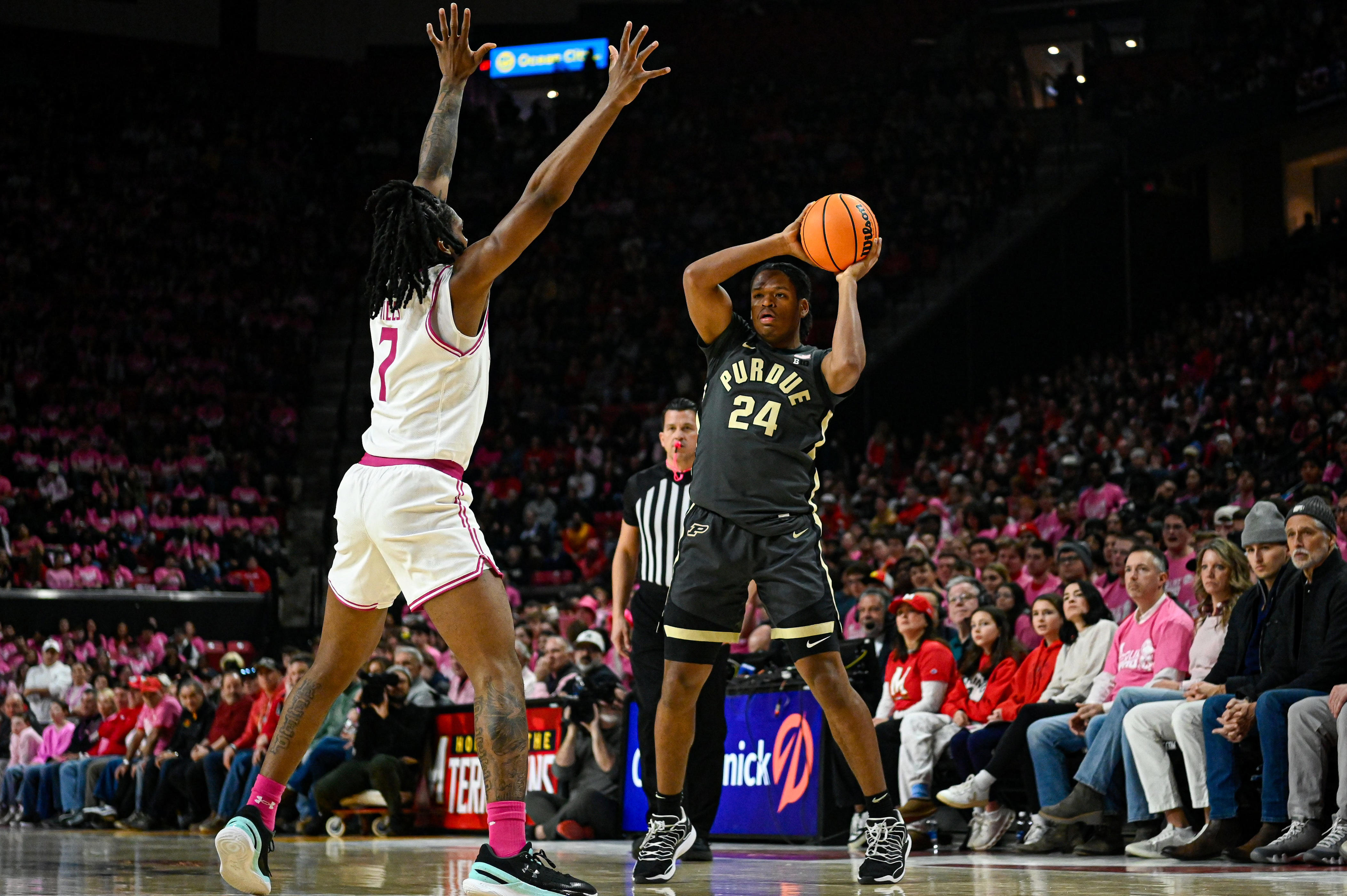Tougher challenges await Purdue basketball in its 2026-27 schedule with ...