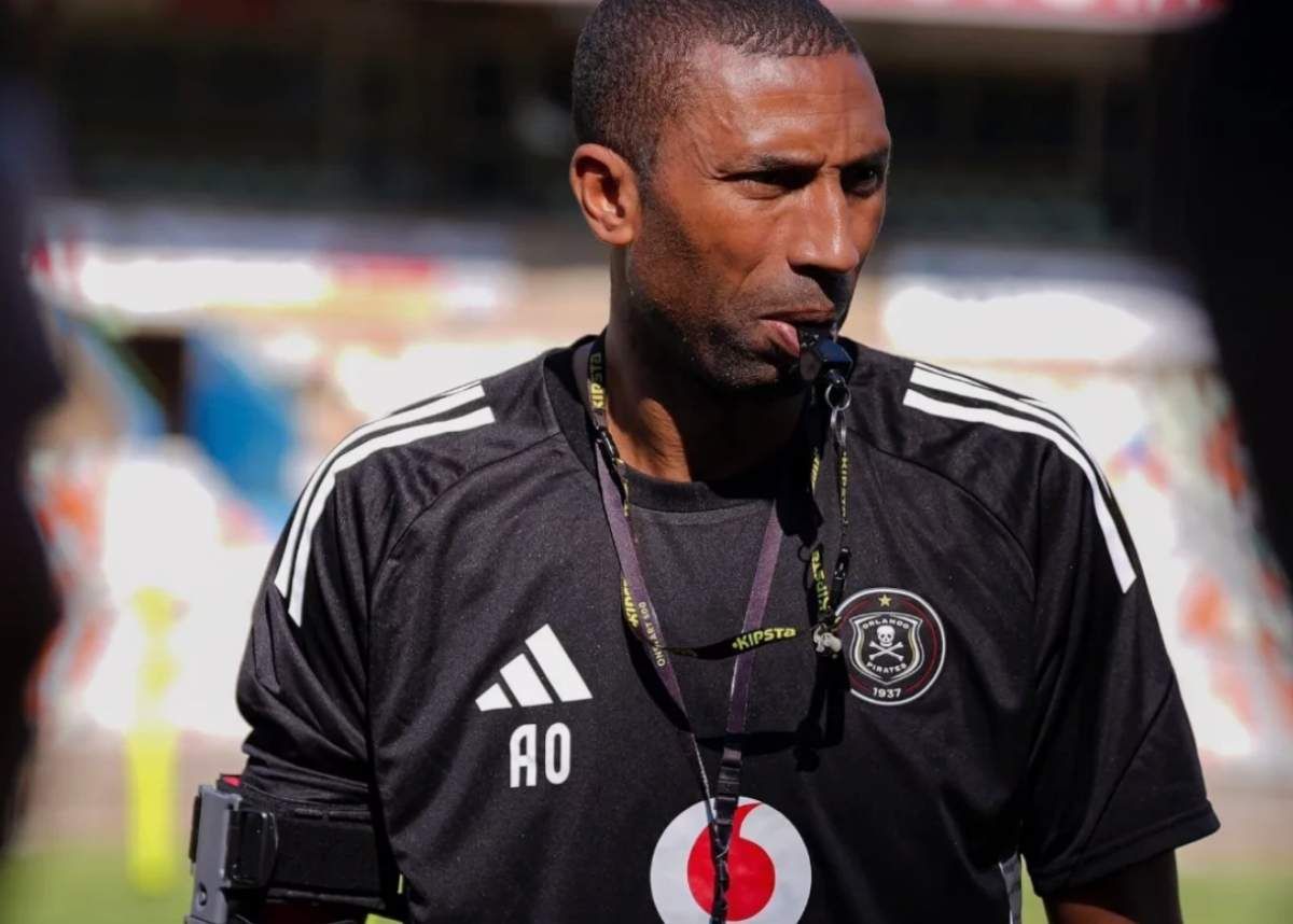 When is Orlando Pirates’ next fixture?