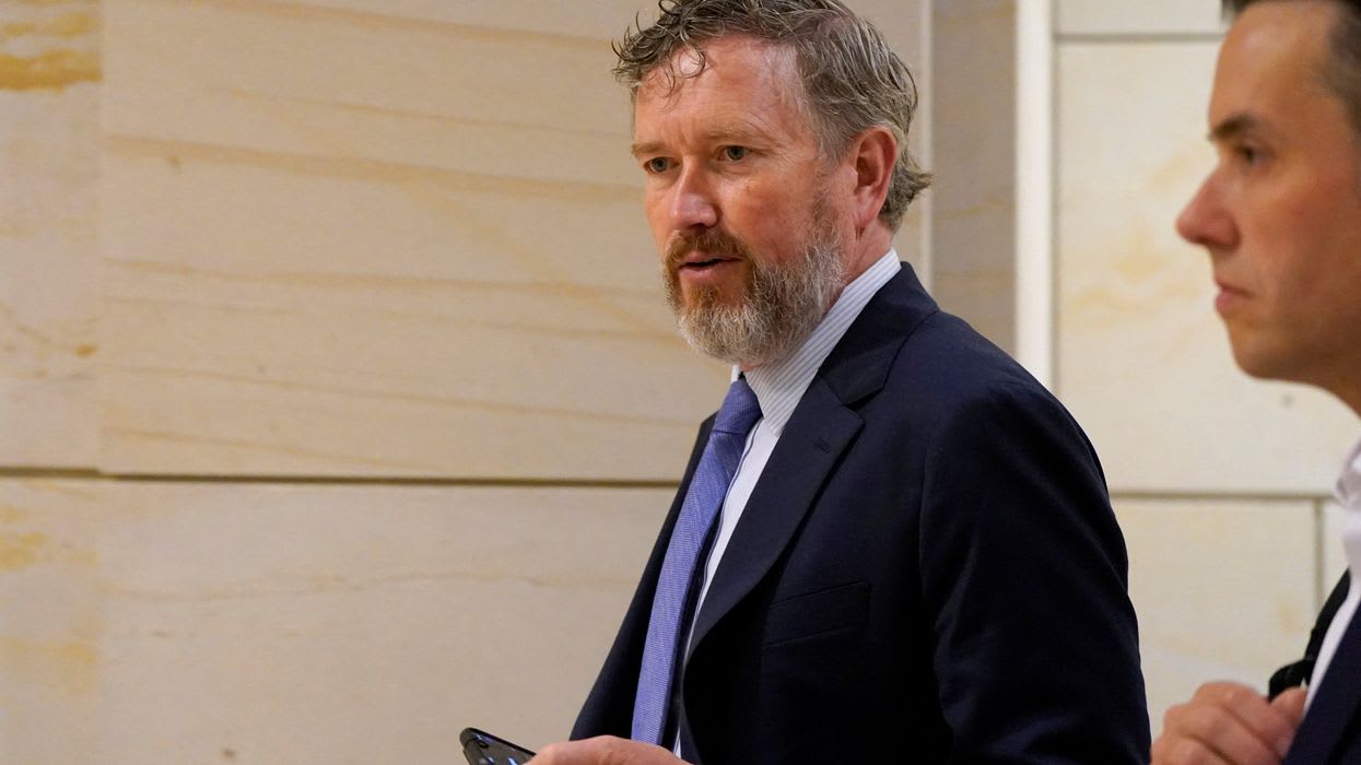 GOP lawmaker accuses Todd Blanche of blatant lie on Epstein files