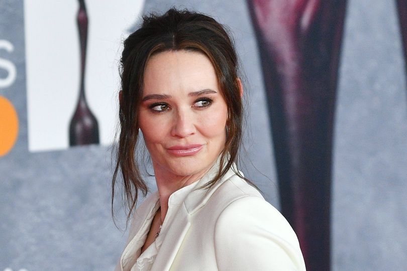 Hollyoaks icon Claire Cooper calls famous husband 'magic' in life update