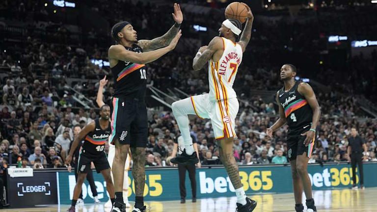 Ranking every potential trade destination for Spurs' Jeremy Sochan