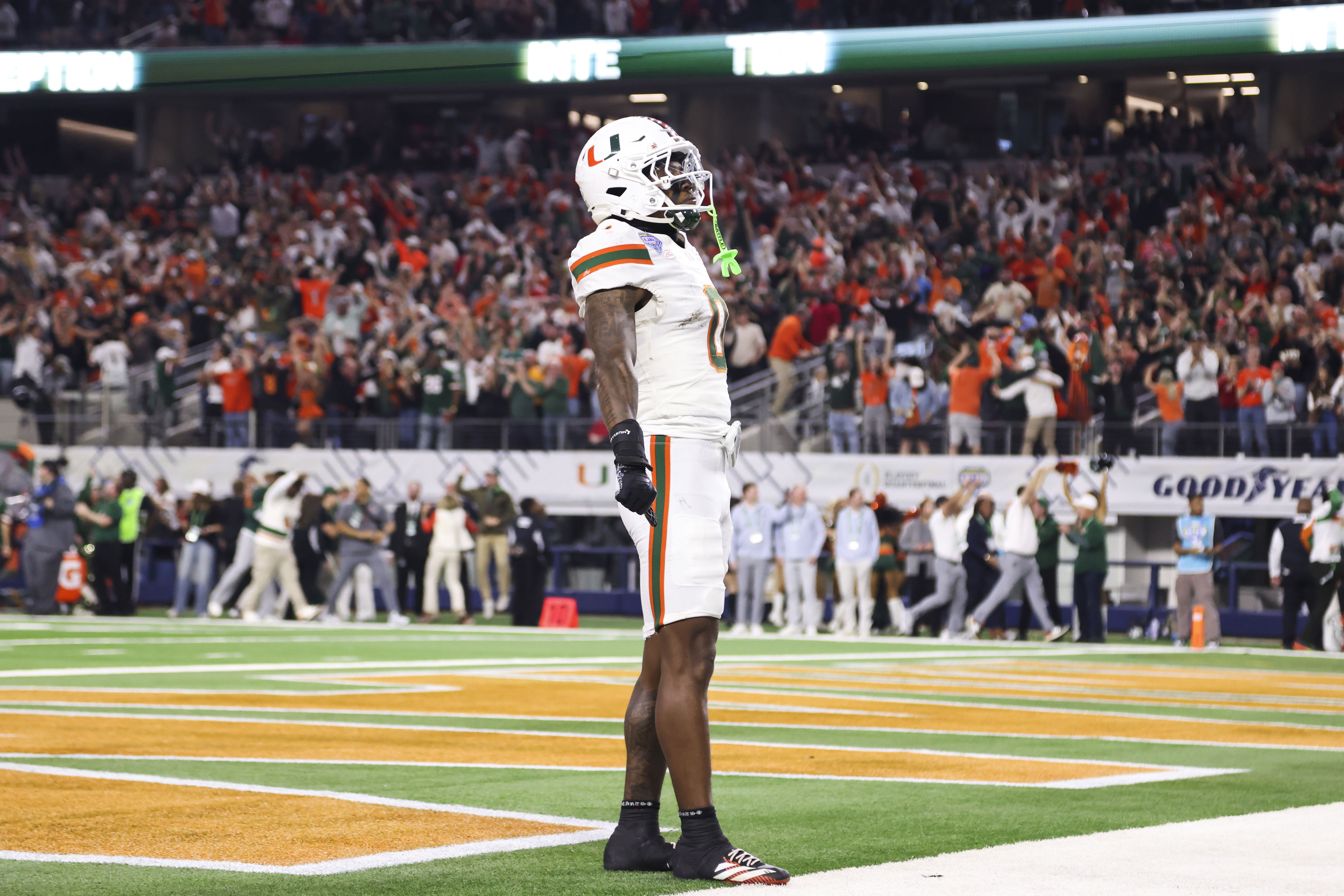 SOTU awards: Co-portal addition of the year — CB Keionte Scott