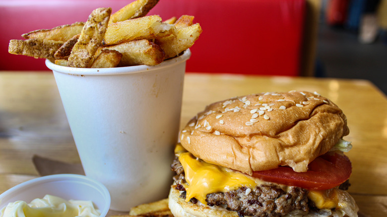 How to score Five Guys' secret menu loaded fries