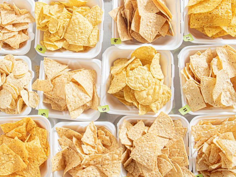 We taste-tested 24 brands of tortilla chips—most were fine. 1 was ...