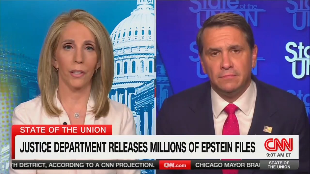 Watch: Dana Bash grills leading Trump DOJ official on Don Lemon arrest ...