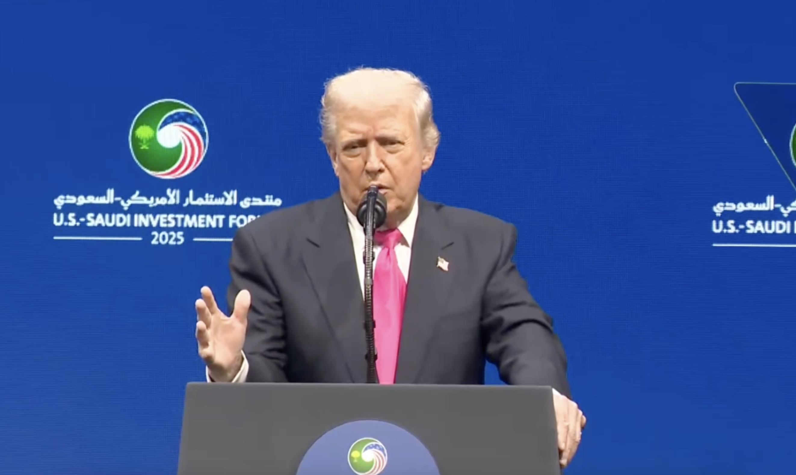 'He was a sleepy guy, wasn't he?': Trump tests the limits of his ...