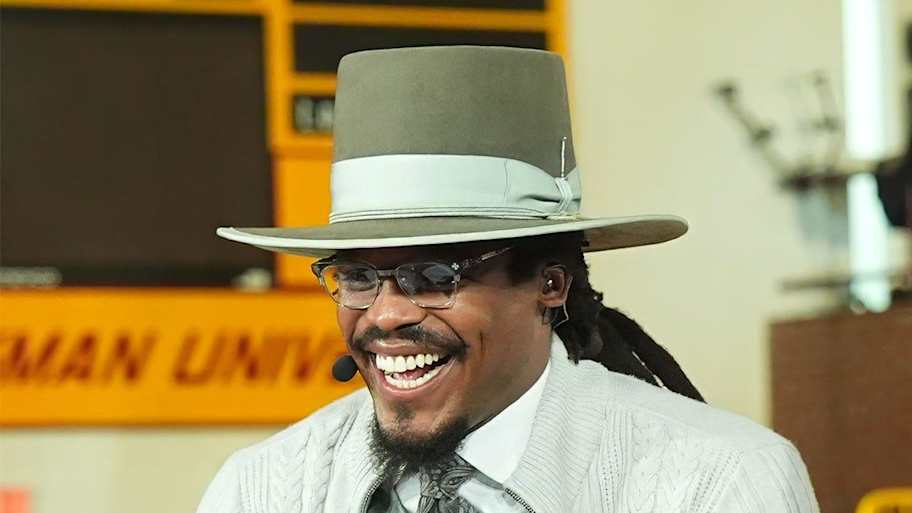 Cam Newton just said what most of Sam Darnold's critics are afraid to ...