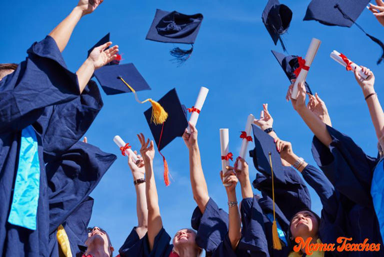 Graduation gift ideas for high school seniors
