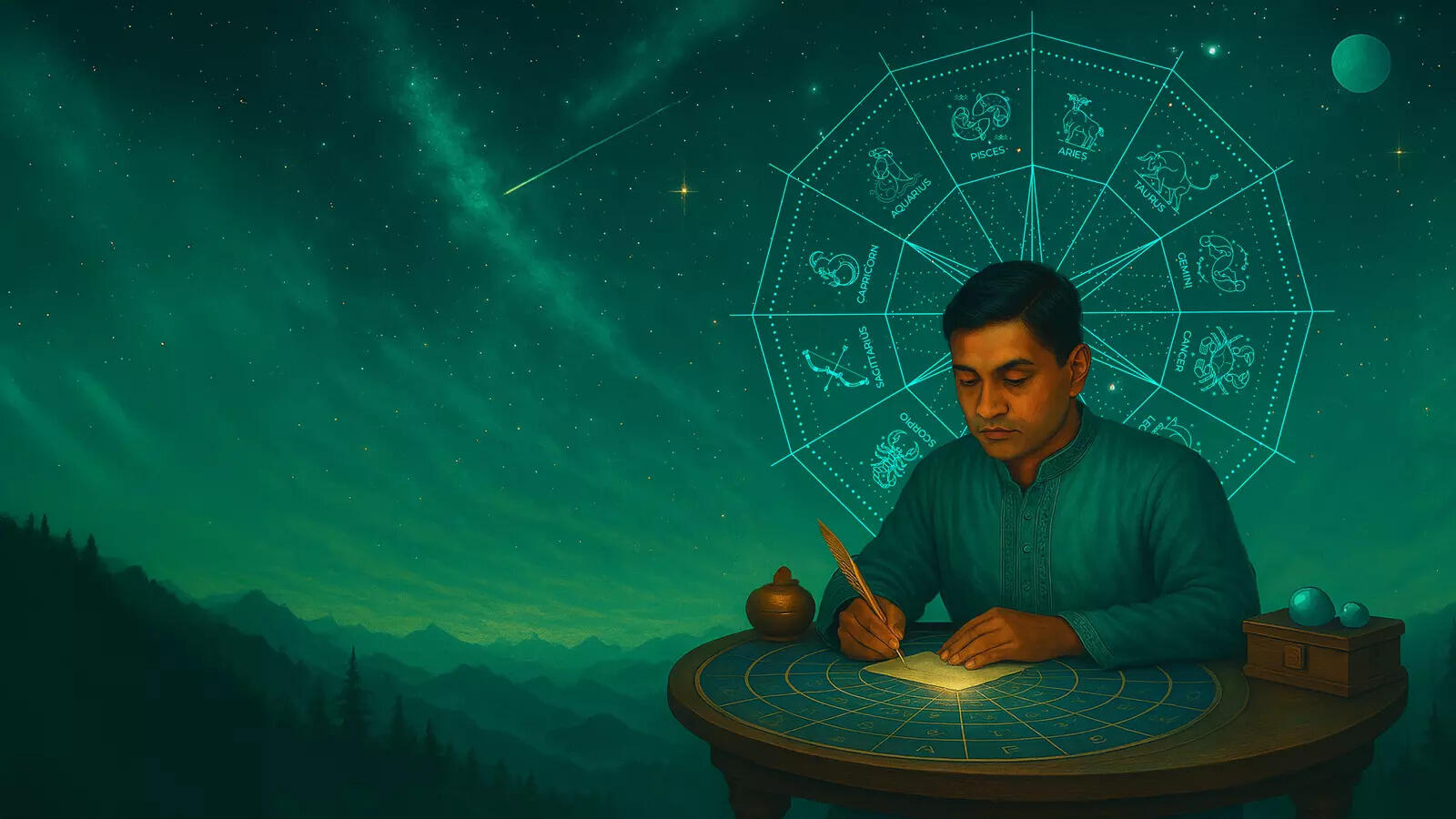 Horoscope today, February 2, 2026: Ashlesha moon demands emotional ...