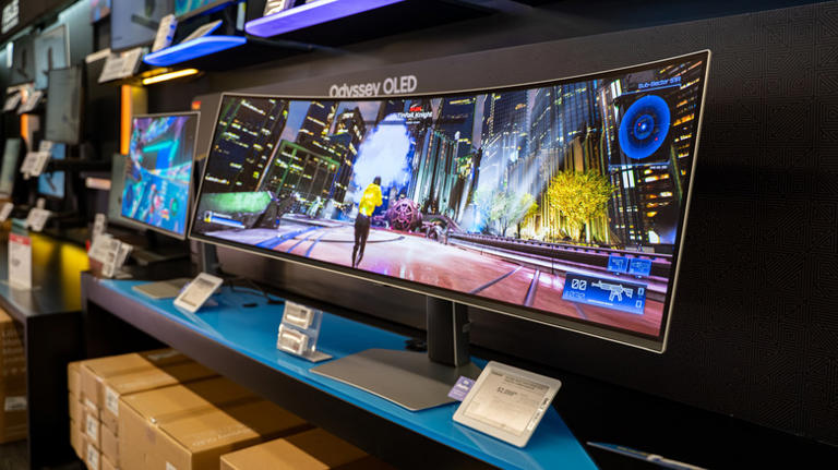 OLED vs. IPS panels: What's the difference?