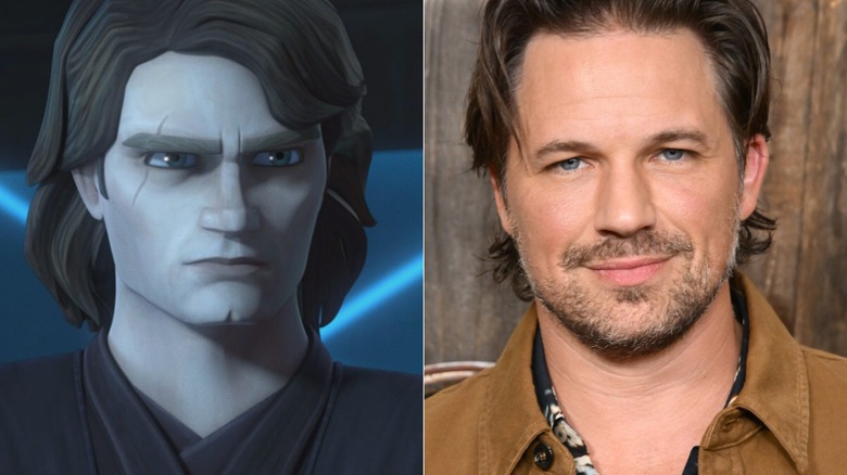 What the cast of Star Wars: The Clone Wars looks like in real life