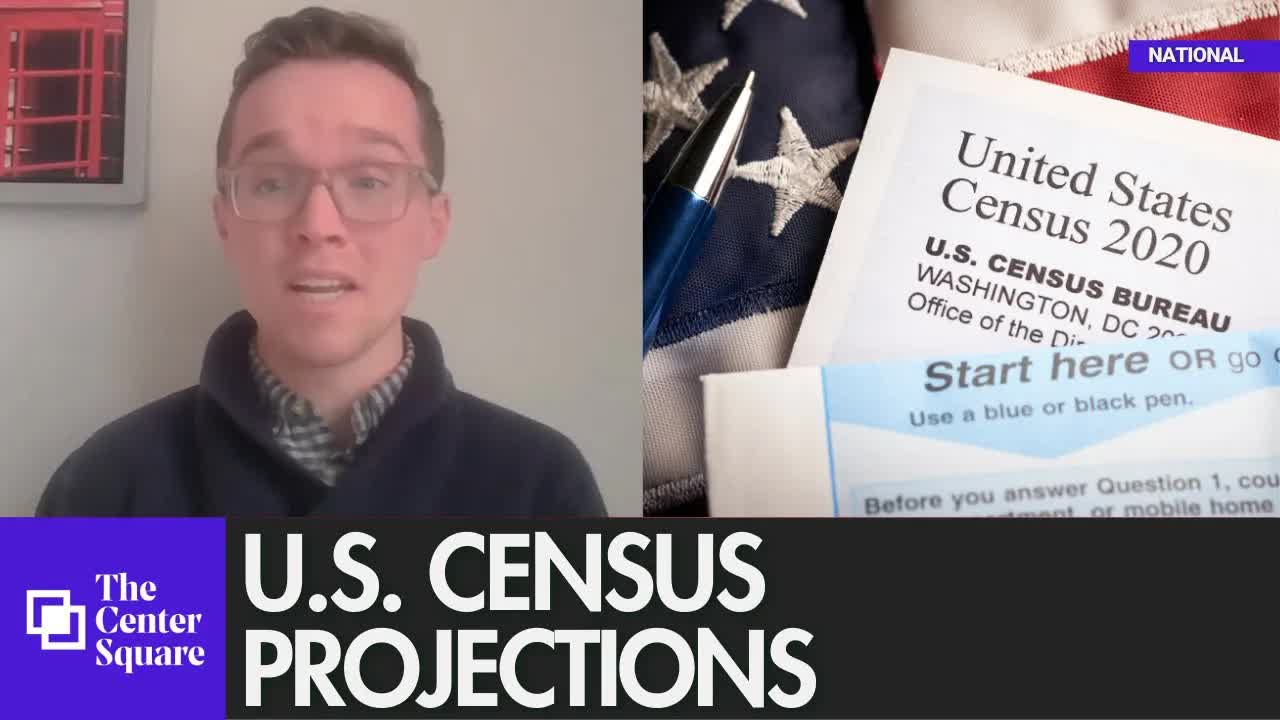 Census projections show red states to see gains in US House seats ...