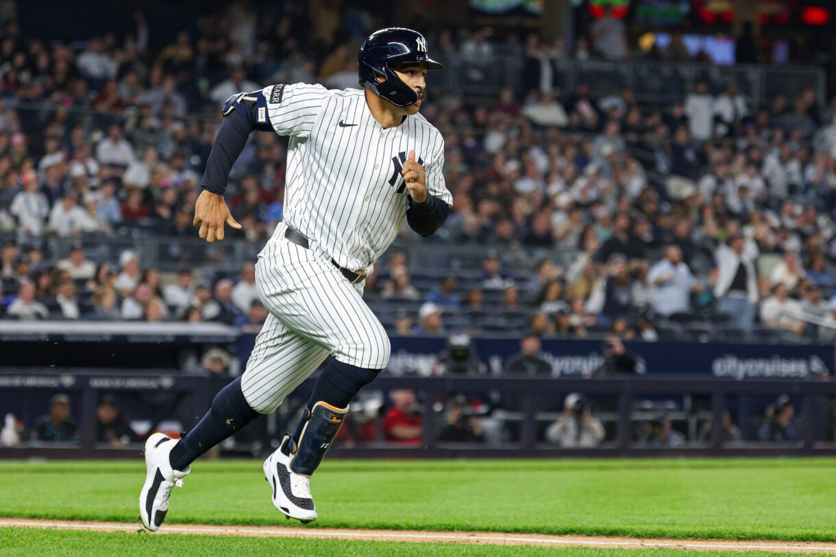 Are the Yankees right or wrong to believe in Trent Grisham for 2026?