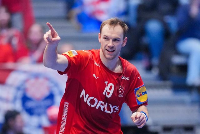 Dinamarca se coloca la triple corona con la final del Europeo contra ...