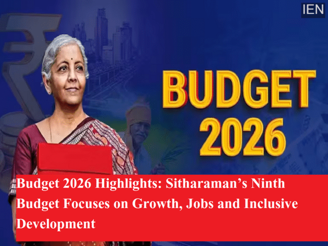 Budget 2026 highlights: Sitharaman's ninth budget focuses on growth ...