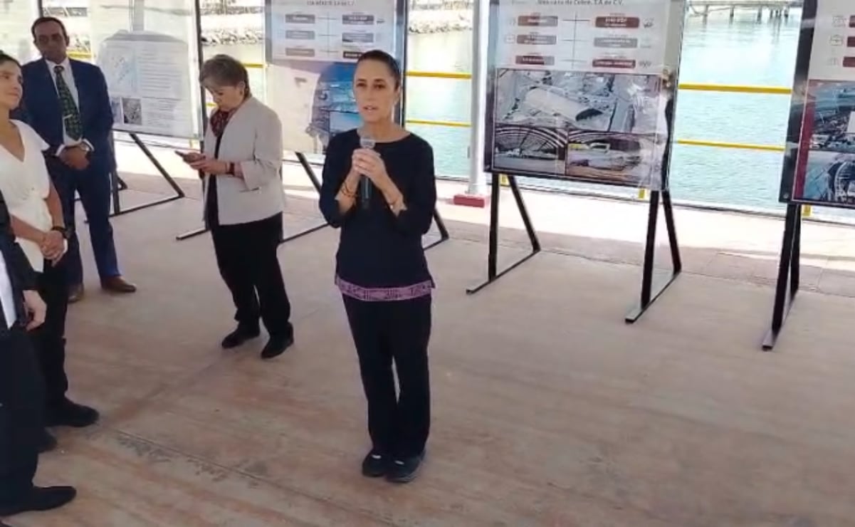 Sheinbaum responde a Trump sobre petróleo a Cuba; afirma que "no se ...