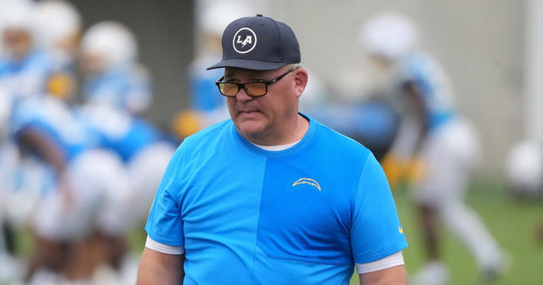 Report: New York Jets to host Greg Roman for in-person offensive ...