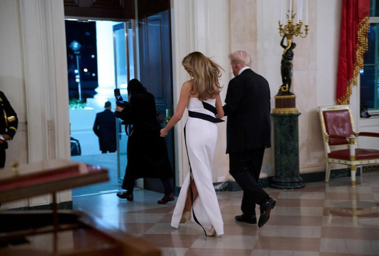 The 'Melania' movie is empty, foul and worse than we imagined