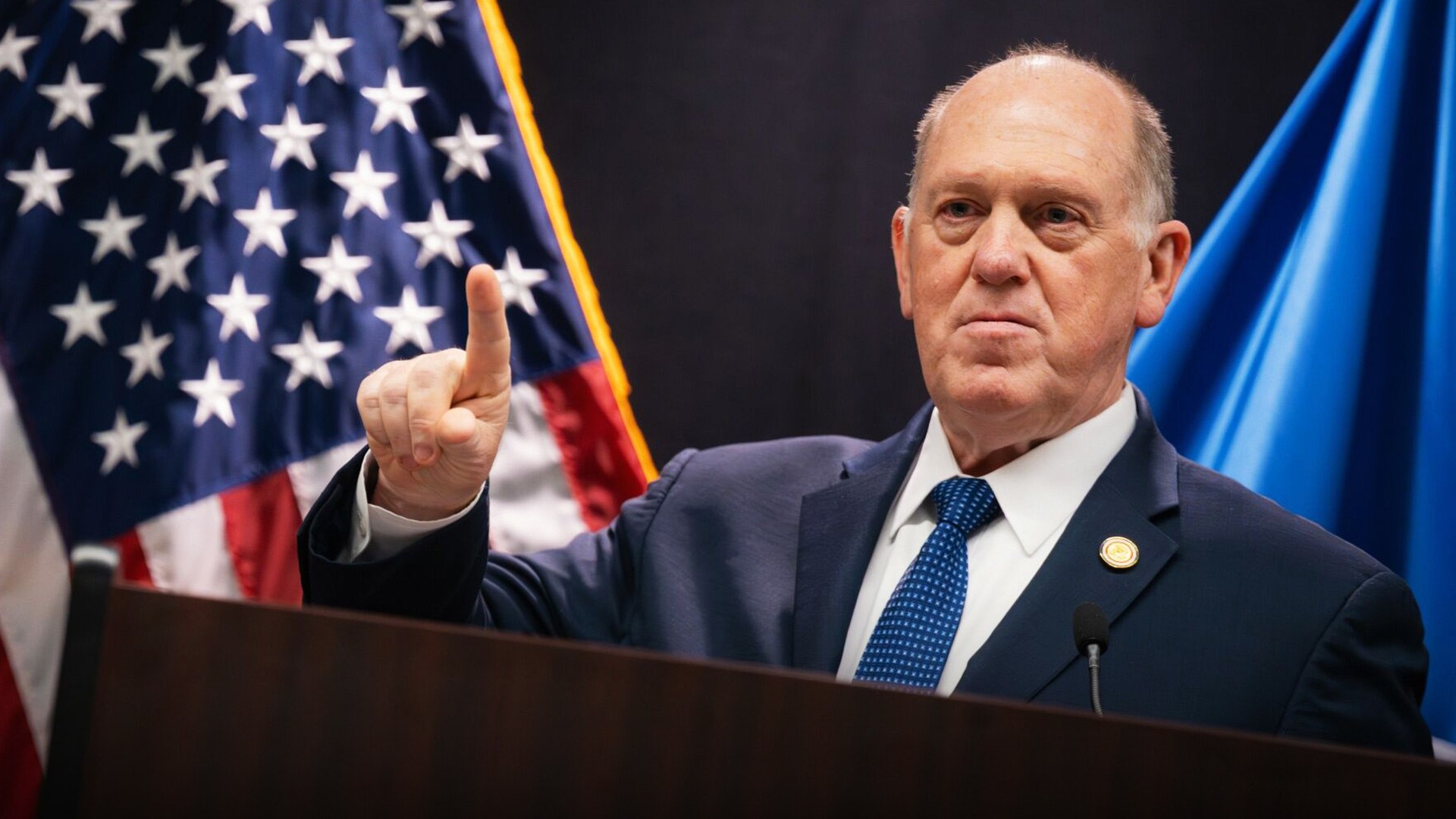 WSJ opinion: Trump turns to Tom Homan