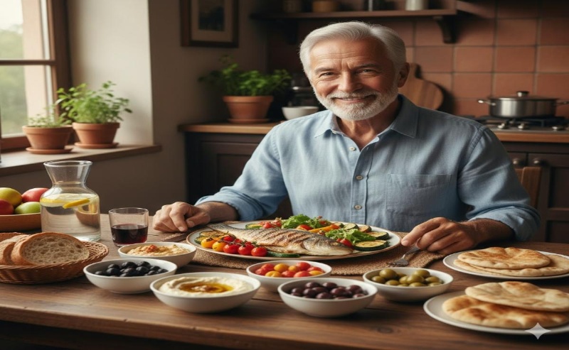 Why the Mediterranean Diet Is Still the Worlds Healthiest Way to Eat in ...