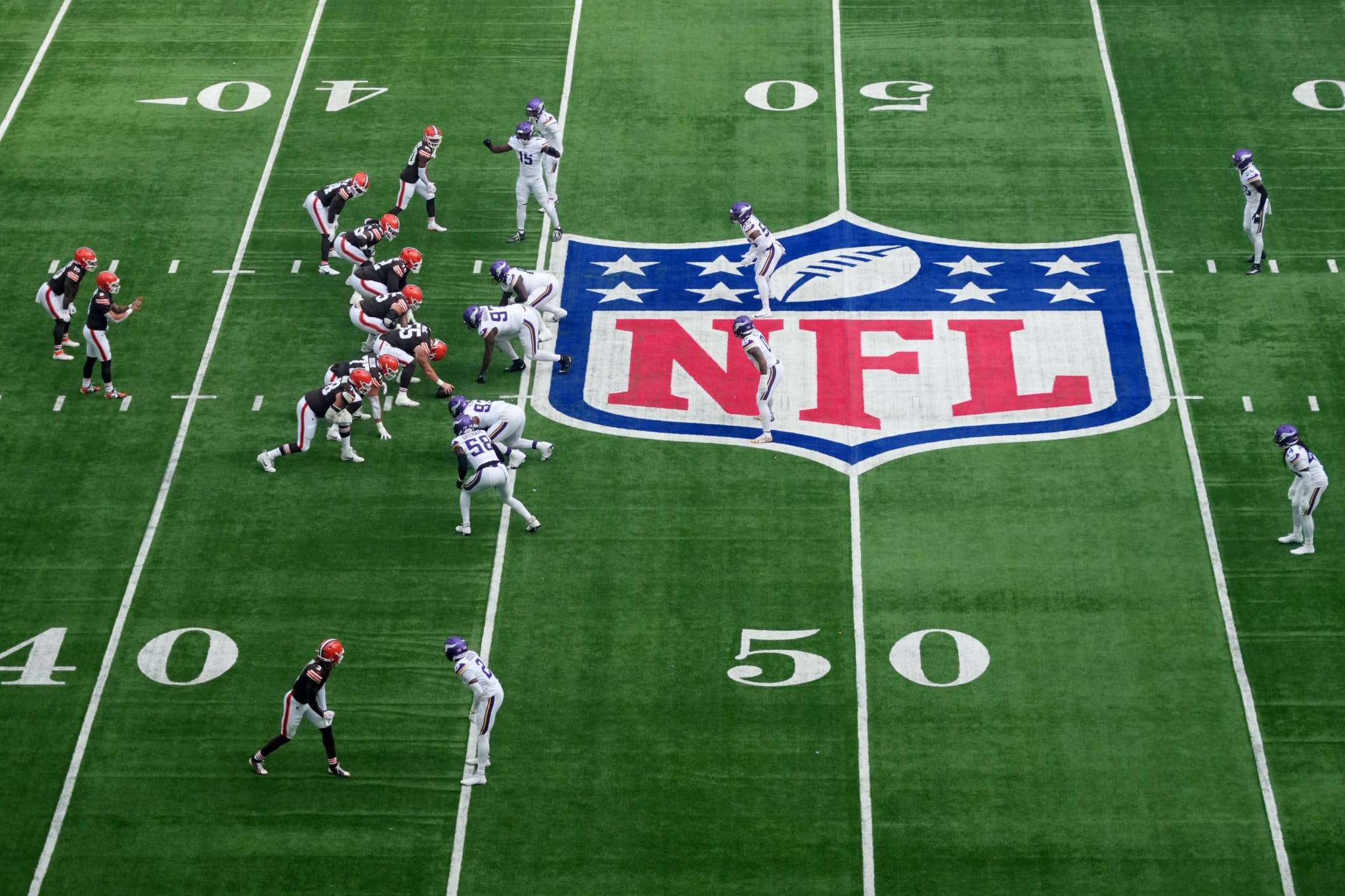 La NFL débarque en France : il y aura bien un match à Paris en octobre ...