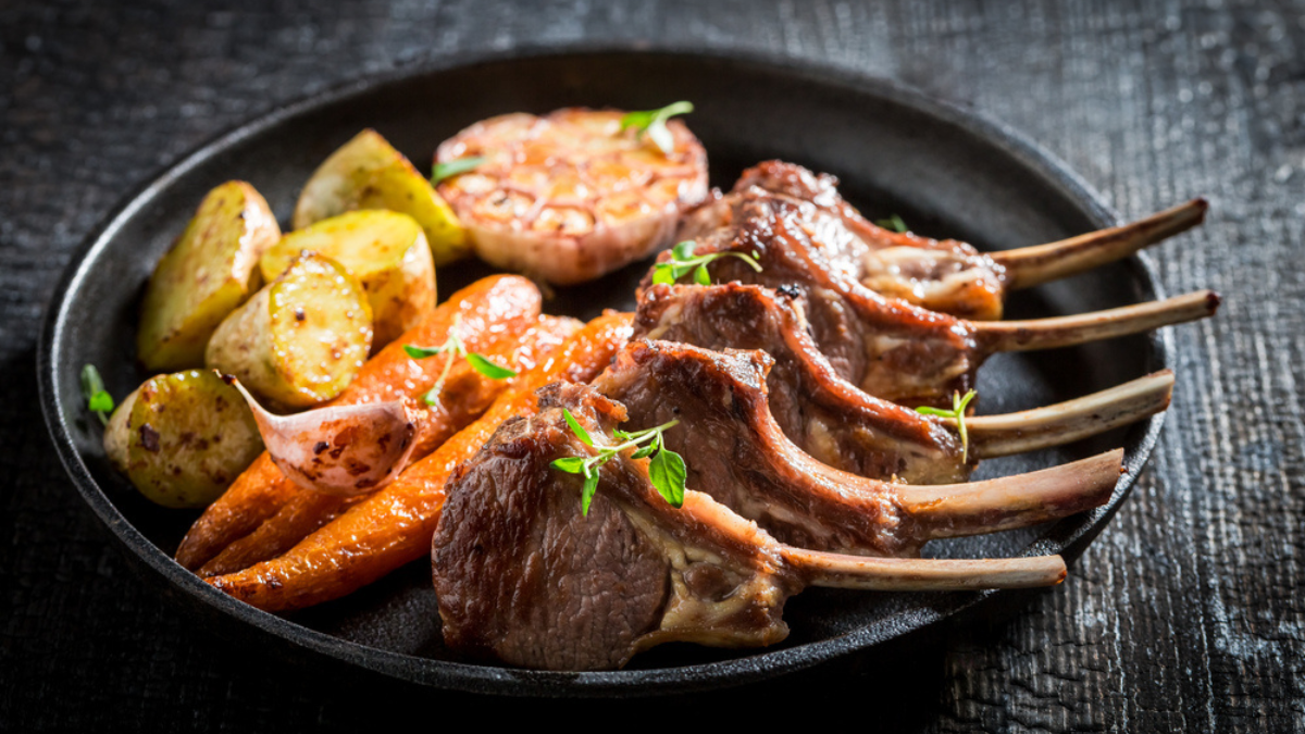 These 11 high-protein meals are filling without being heavy